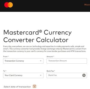 クレジットカード 海外通貨決済のときのレート計算方法 | お金ログ